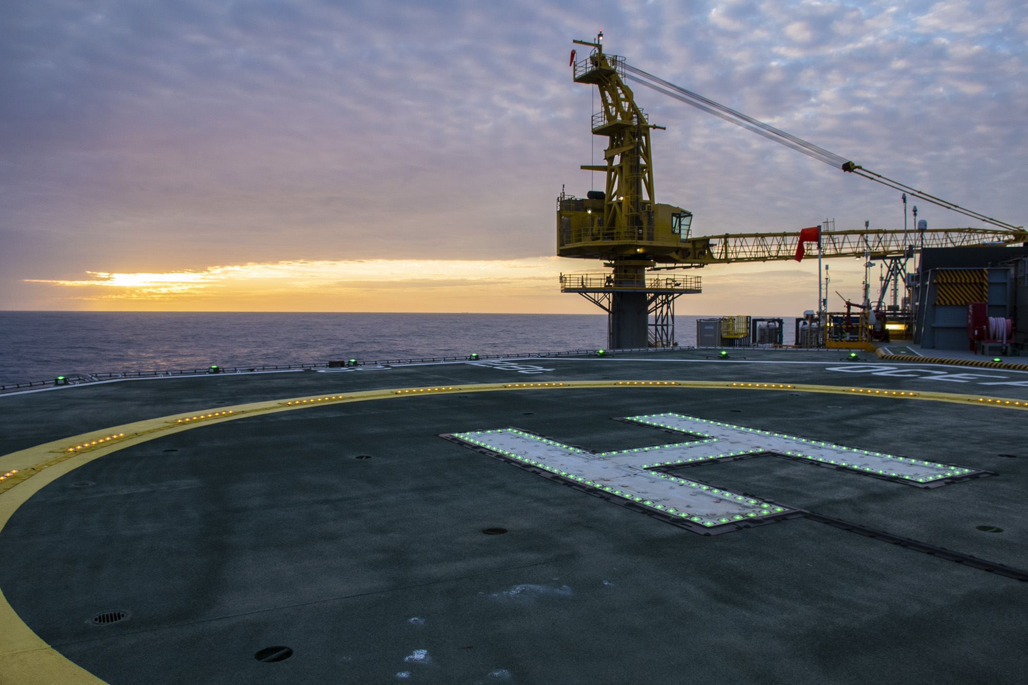 OGV Project - Plug and abandonment activities | Engage Beach